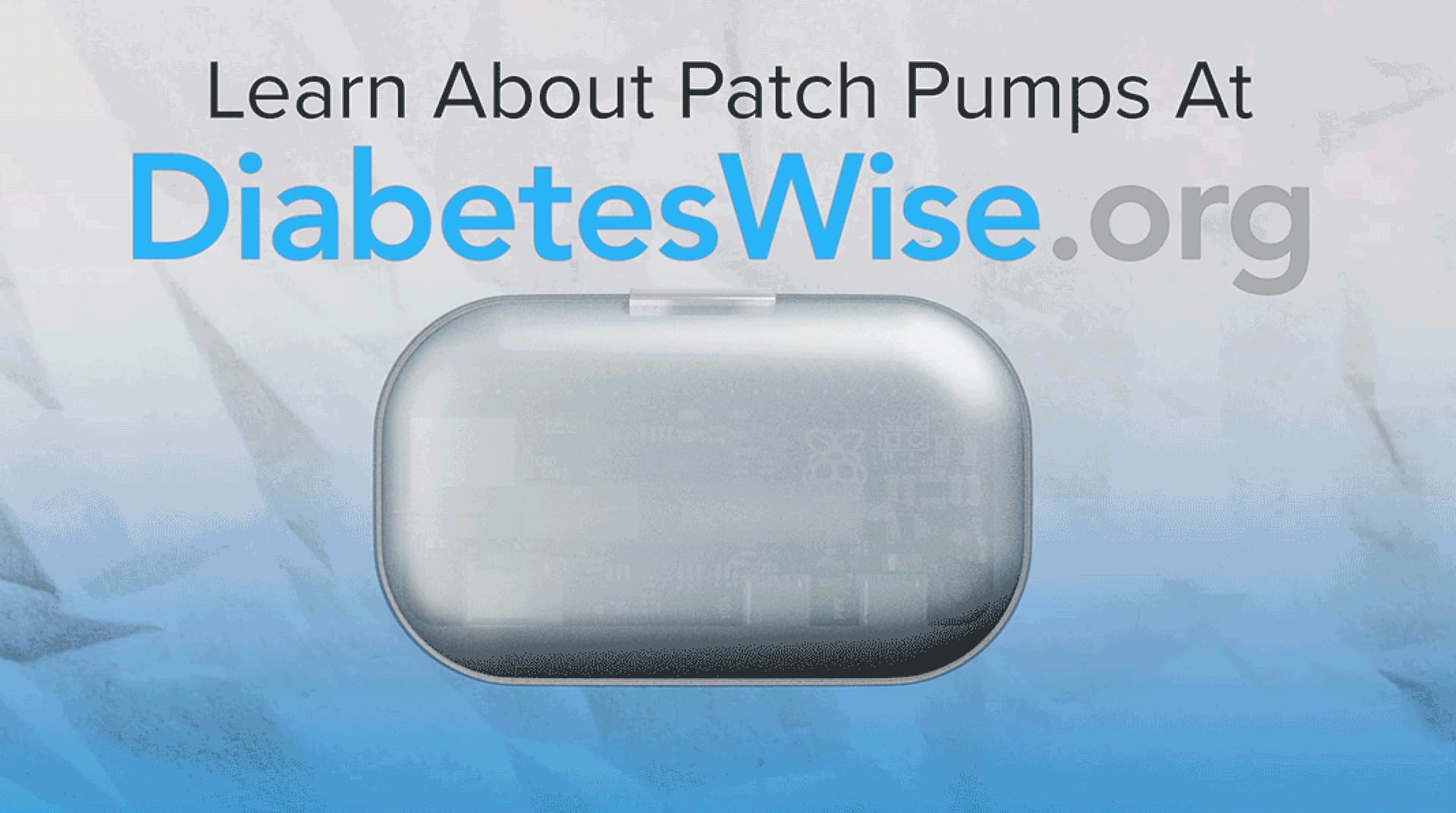 Pump Patches for T1D and T2D - Patches & Inhalers - DiabetesWISER